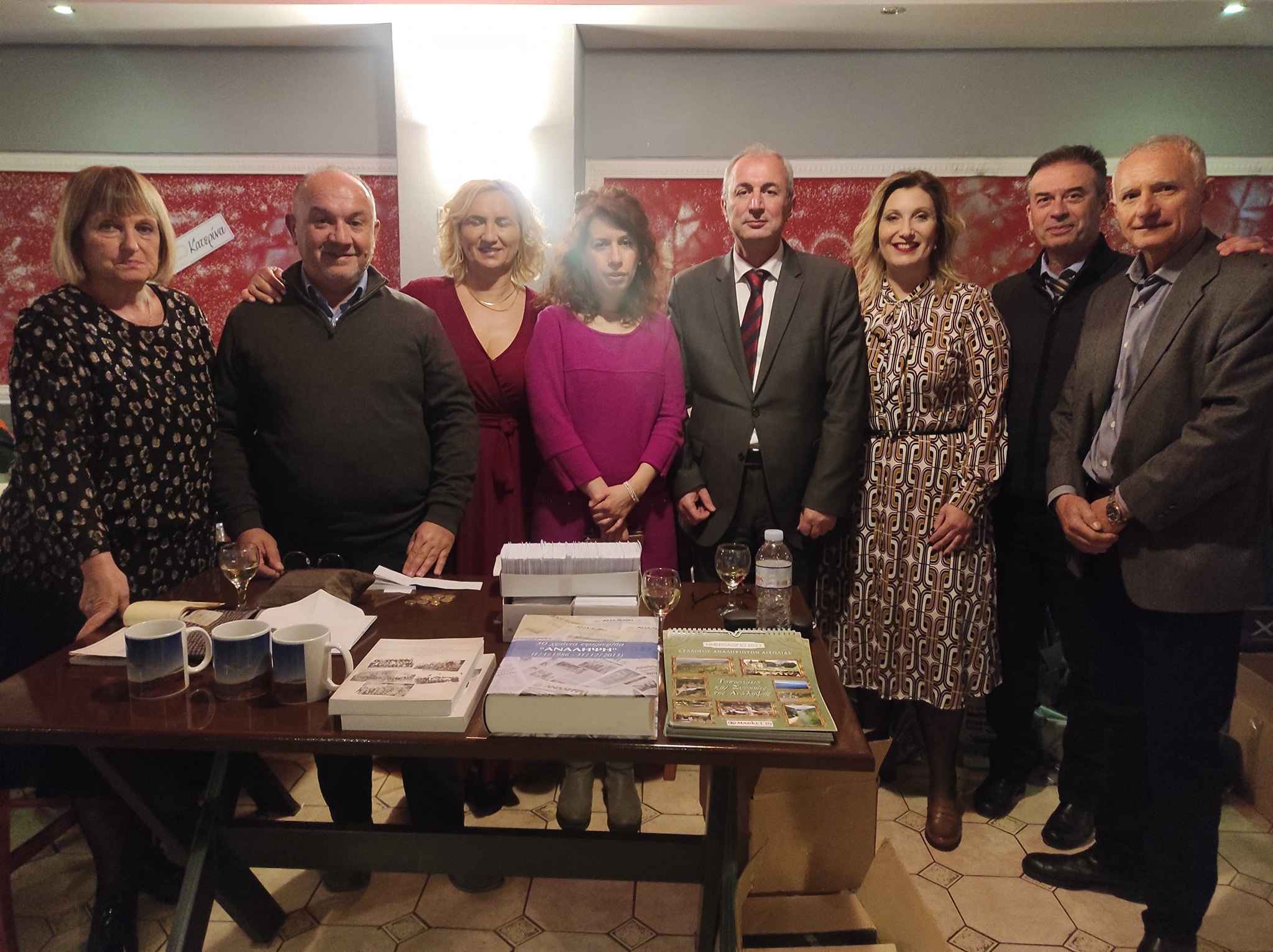 Με μεγάλη επιτυχία ο ετήσιος χορός του Συλλόγου Αναληψιωτών ...