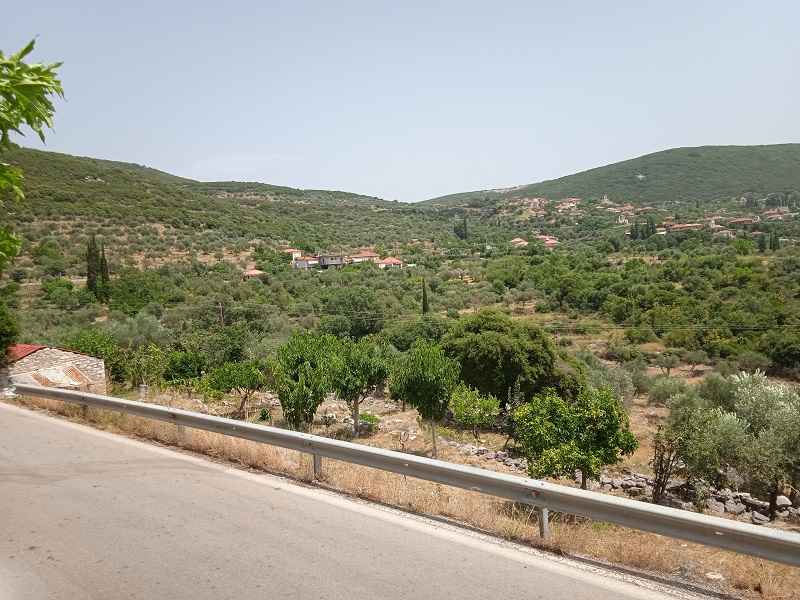 Πωλούνται οικόπεδο και αγροτεμάχιο στην Αγία Σοφία Θέρμου | THERMO NEWS